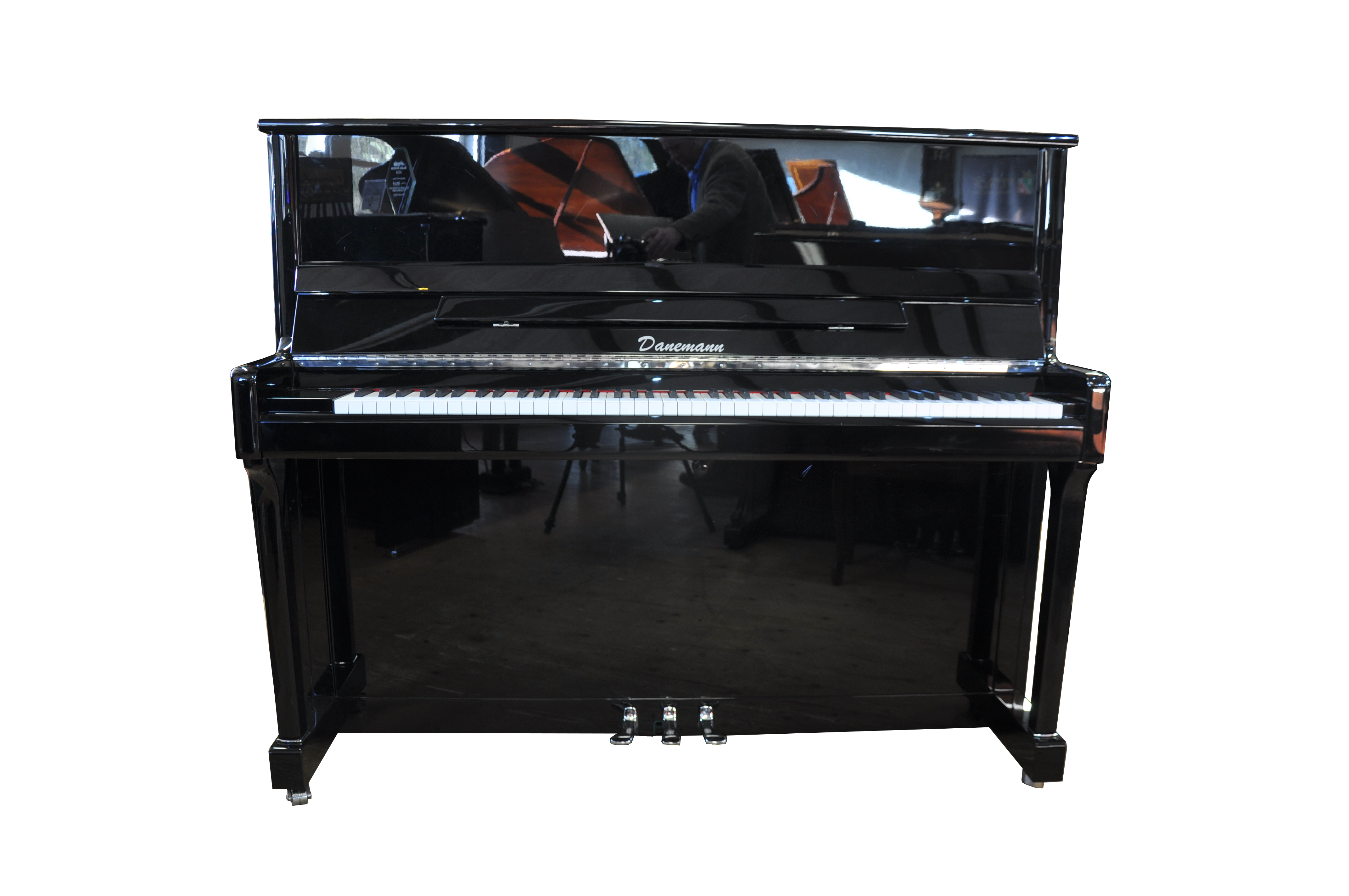 Welcome to Yorkshire Pianos – Danemann 124