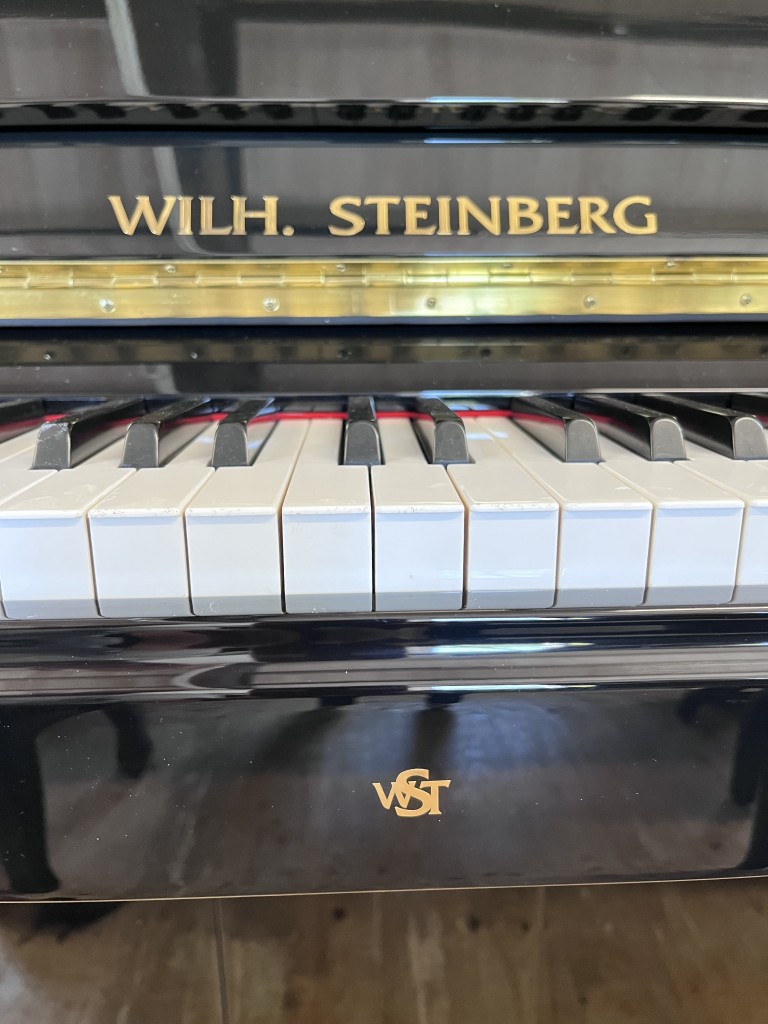 Welcome to Yorkshire Pianos – Wilh Steinberg